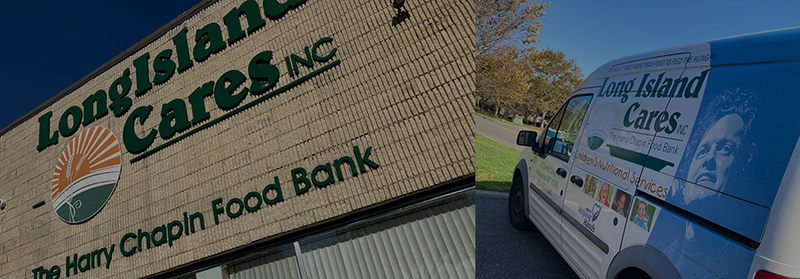 Feeding Our Communities with Long Island Cares - Aboff's