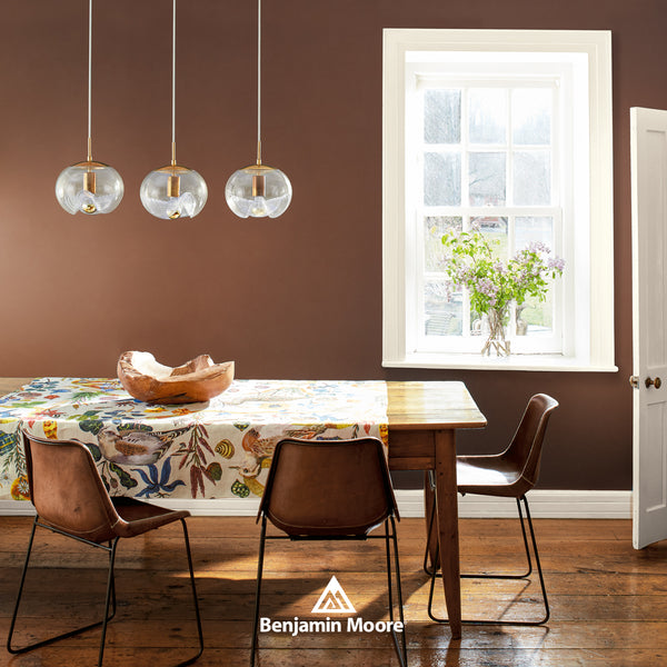 2164-10 Saddle Brown a Paint Color by Benjamin Moore | Aboff's - Aboff ...