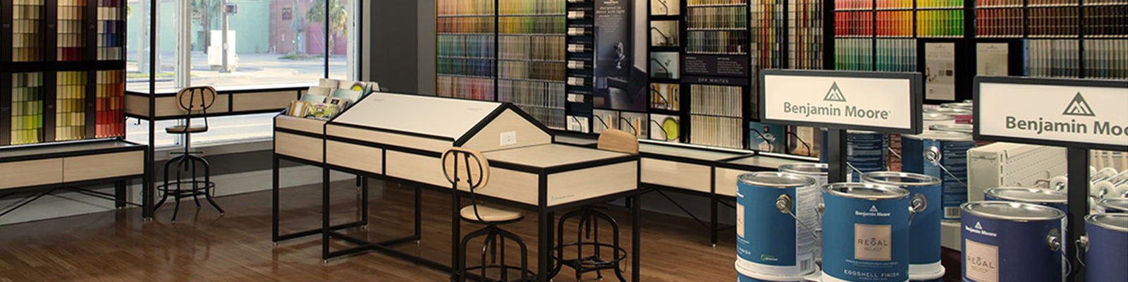 Benjamin Moore Interior Paint Products - Aboff's