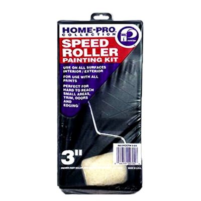 3 Speed Paint Roller Tray Set | Aboff's