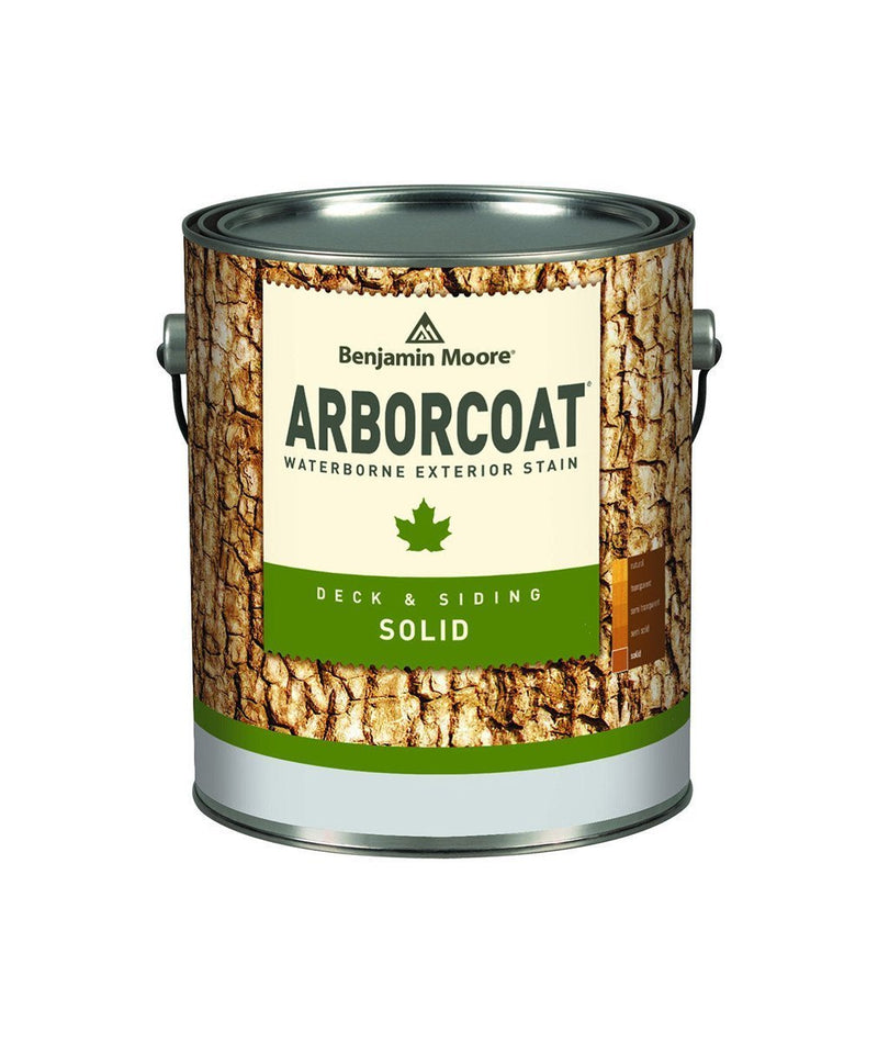 Arborcoat 640 Waterborne Exterior Solid Stain - Aboff's