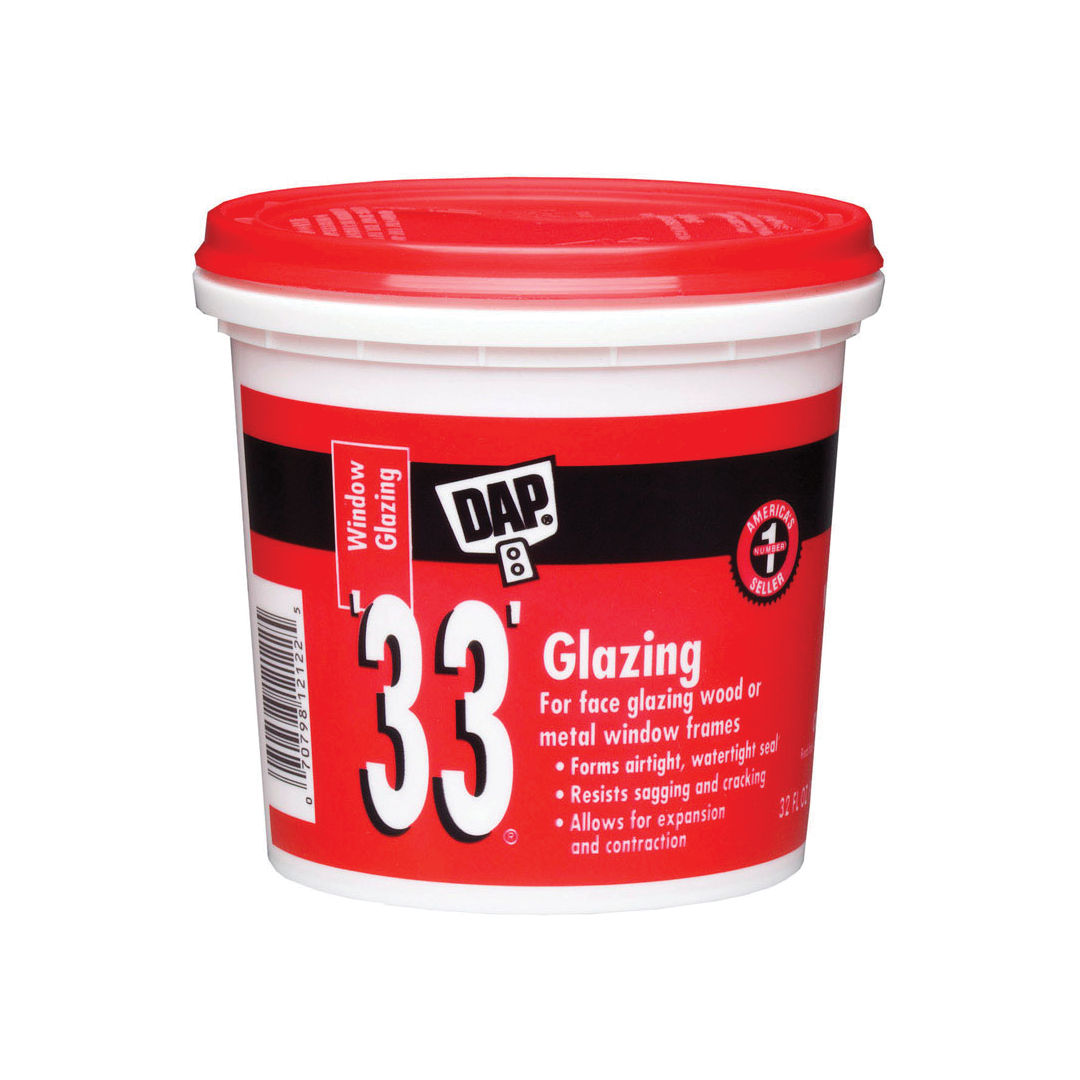 DAP Glazing Compound - Aboff's