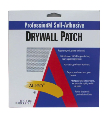 Allpro Wall Repair Patch | Aboff's