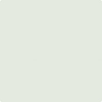 CC-608 Dewdrop a Paint Color by Benjamin Moore | Aboff's - Aboff's Paints
