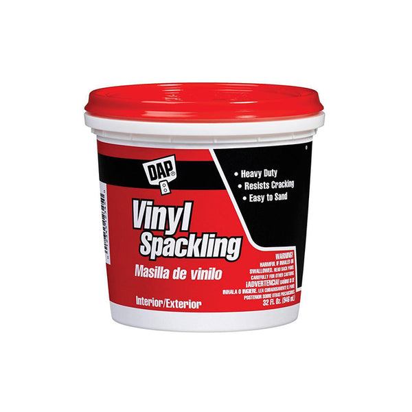 DAP Vinyl Spackling | Aboff's - Aboff's Paints